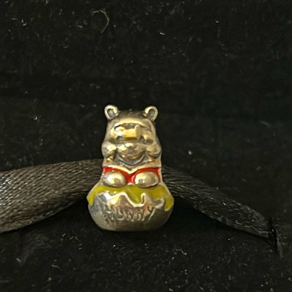 Pandora | Jewelry | Nwt Winnie The Pooh Pandora Charm | Poshmark